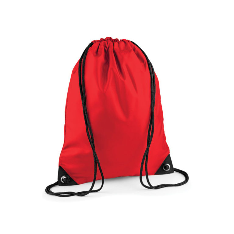 Drawstring Bag for sports use and for normal use - Frenzy Sportswear